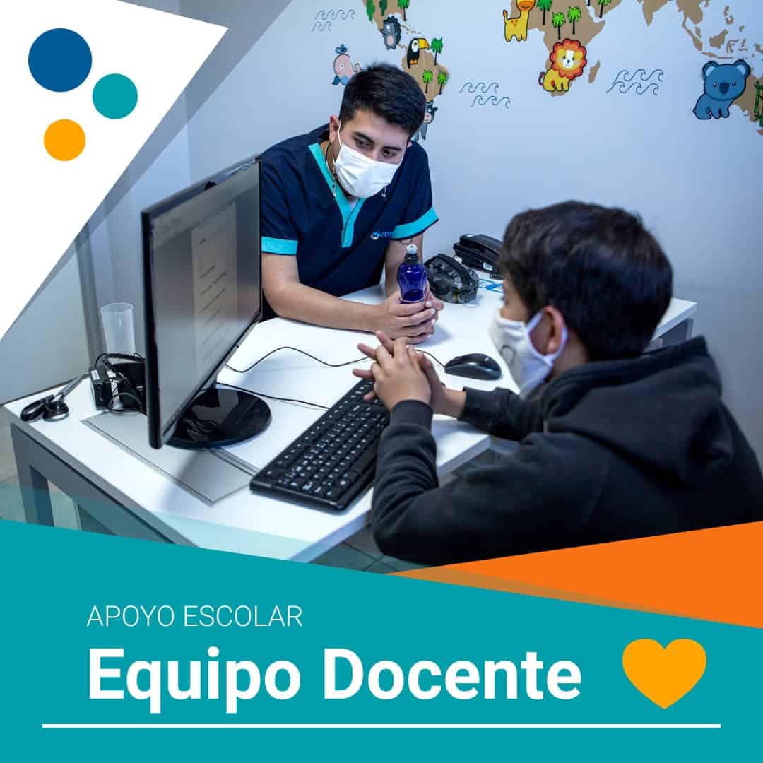 Apoyo Escolar archivos · CRENI