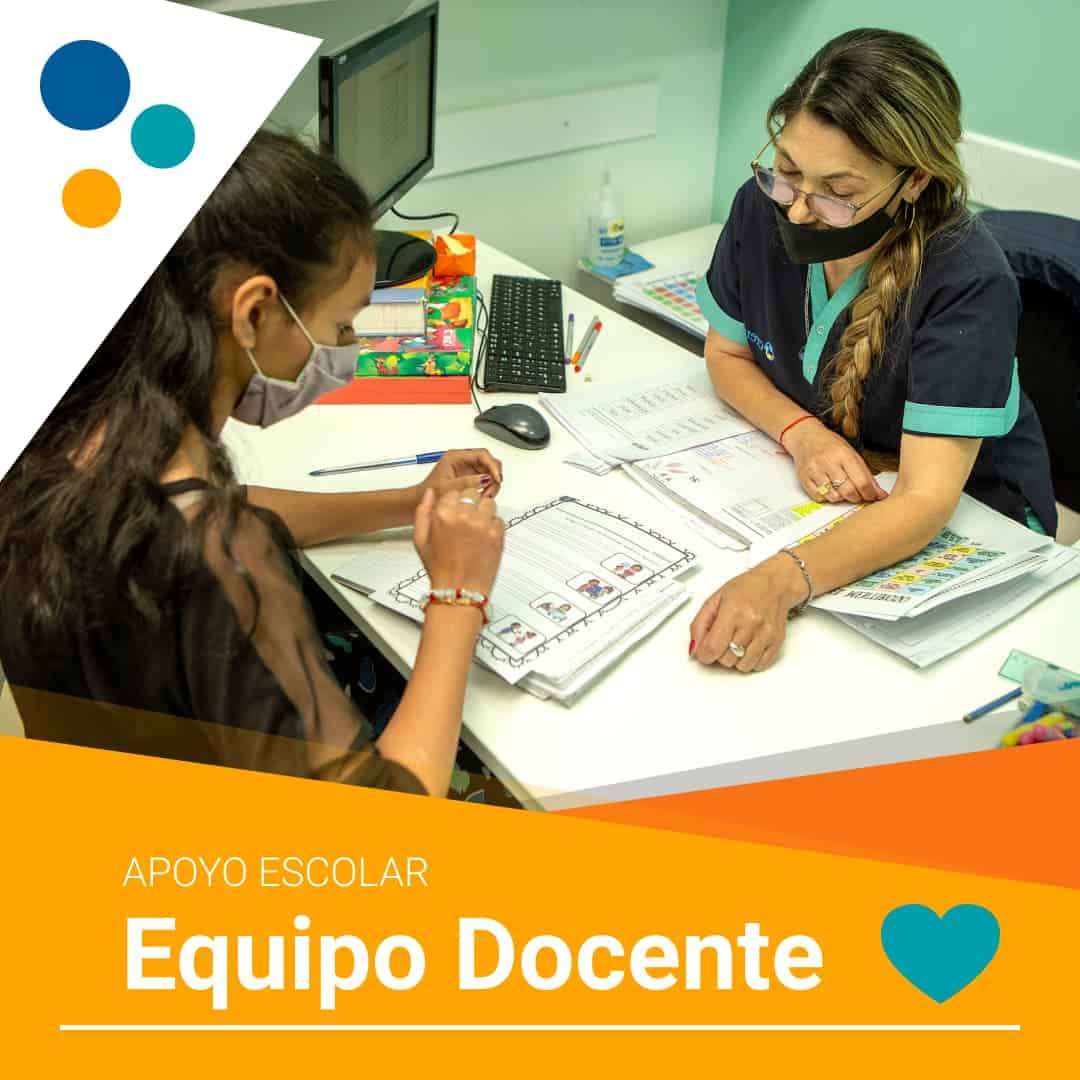 Apoyo Escolar archivos · CRENI