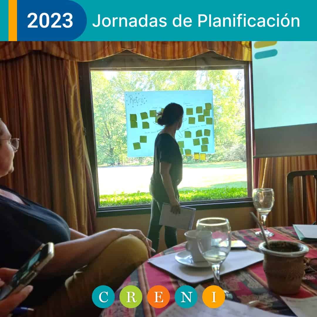 Institucional archivos · CRENI