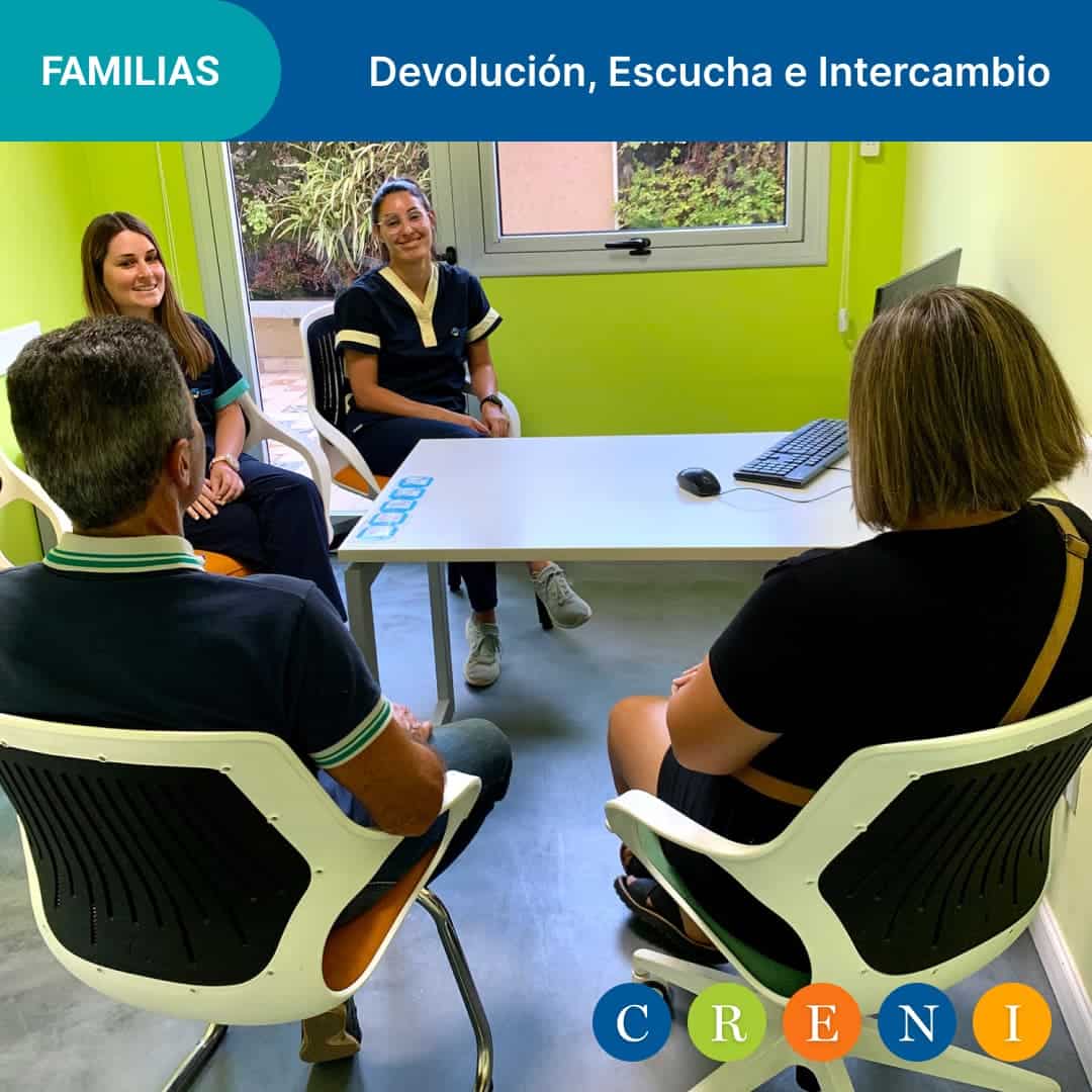 Institucional archivos · CRENI