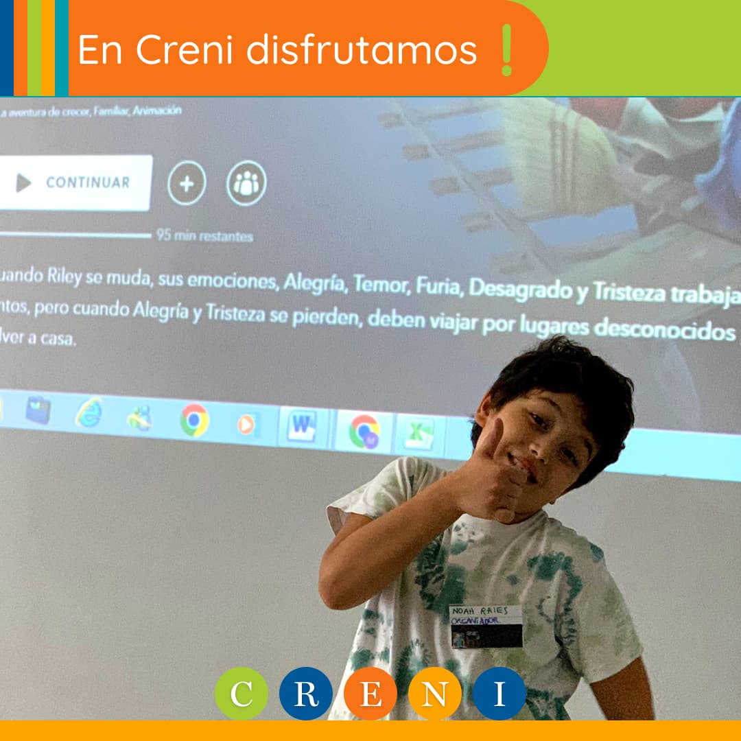 Cine en Creni · CRENI