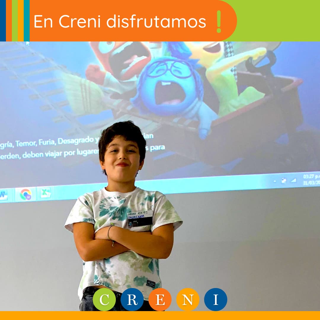 Cine en Creni · CRENI