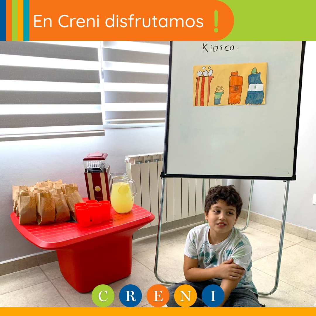 Cine en Creni · CRENI