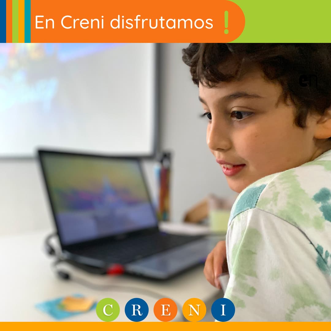 Cine en Creni · CRENI