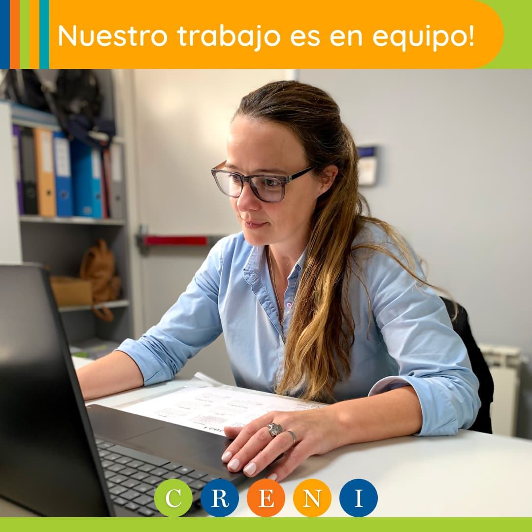 Día de las y los trabajadores · CRENI