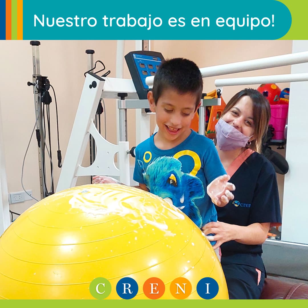 Día de las y los trabajadores · CRENI