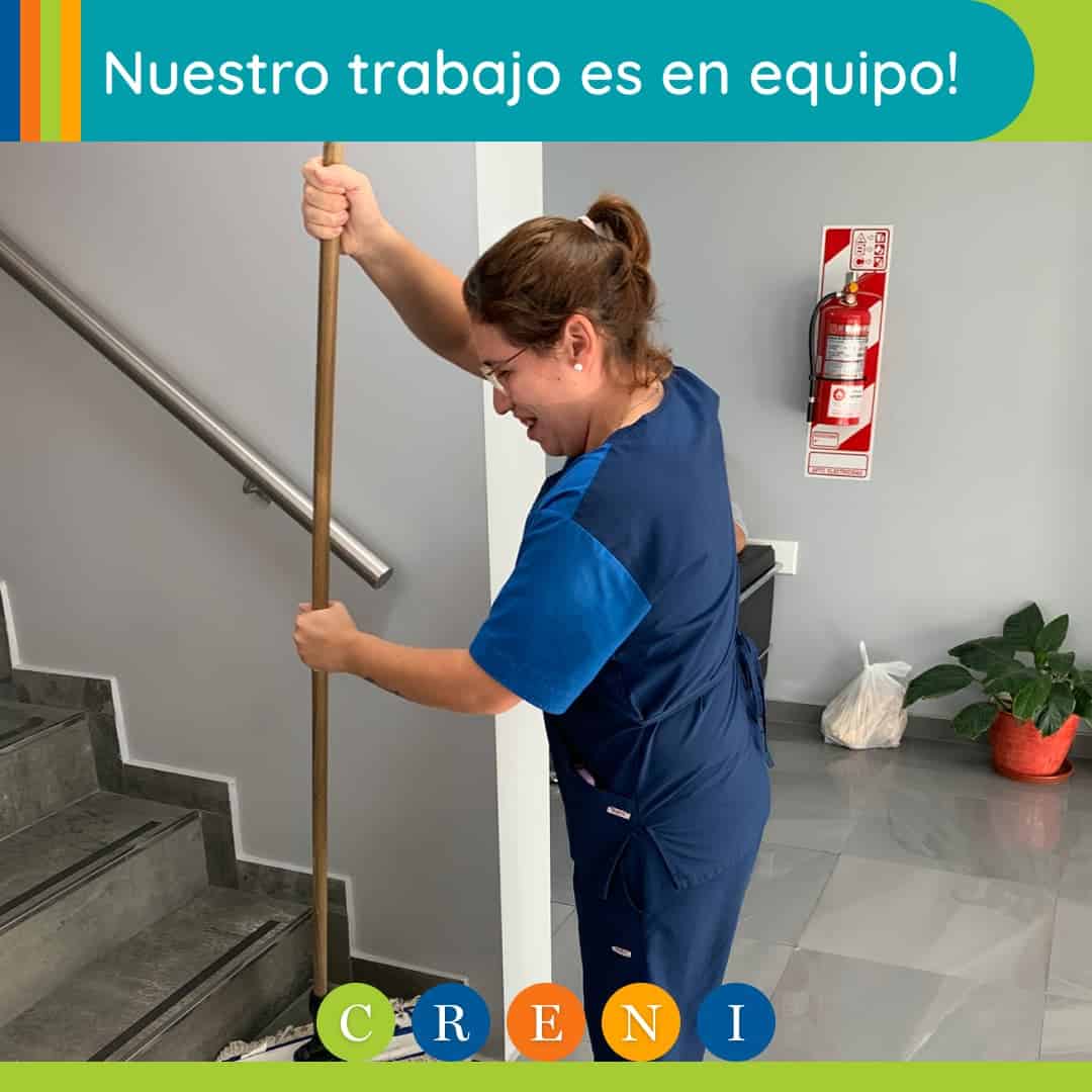 Día de las y los trabajadores · CRENI