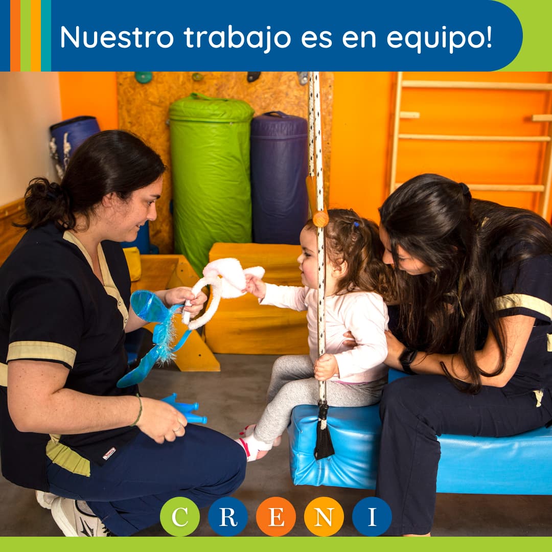 Día de las y los trabajadores · CRENI