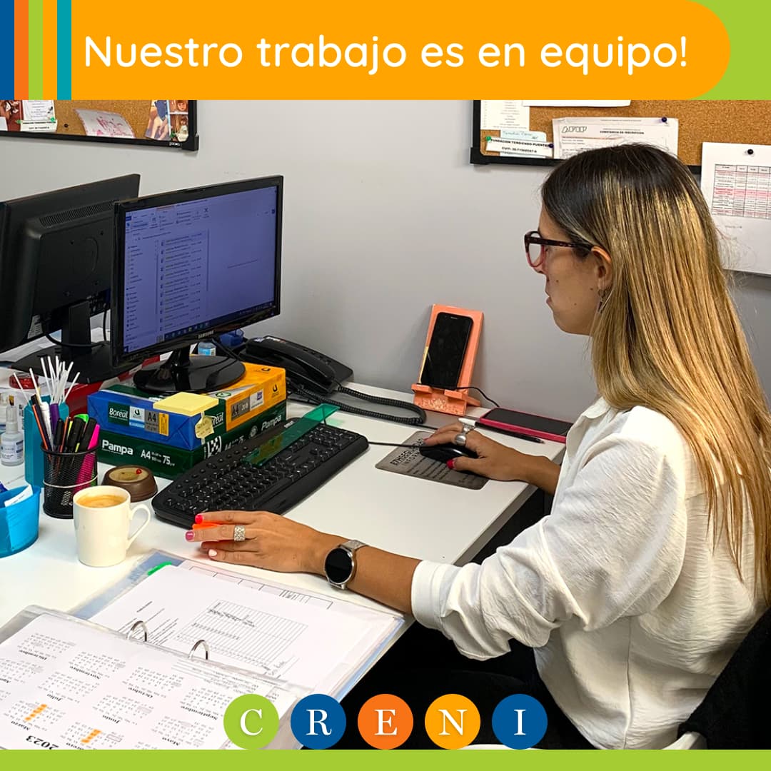 Día de las y los trabajadores · CRENI